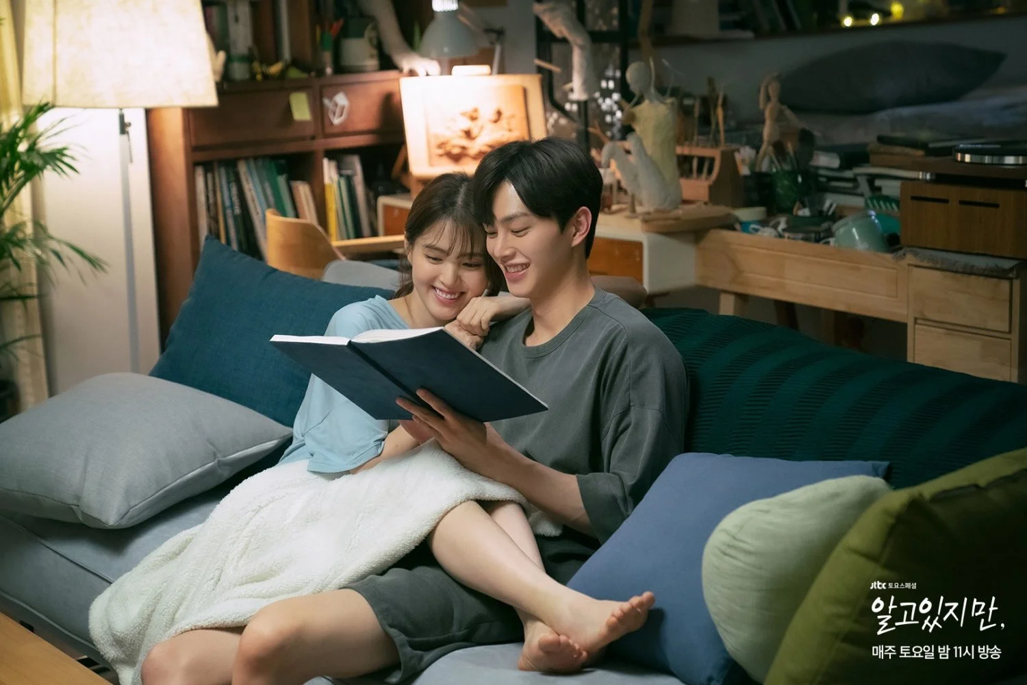 Nevertheless (알고있지만) Drama Review — Ashley Hajimirsadeghi