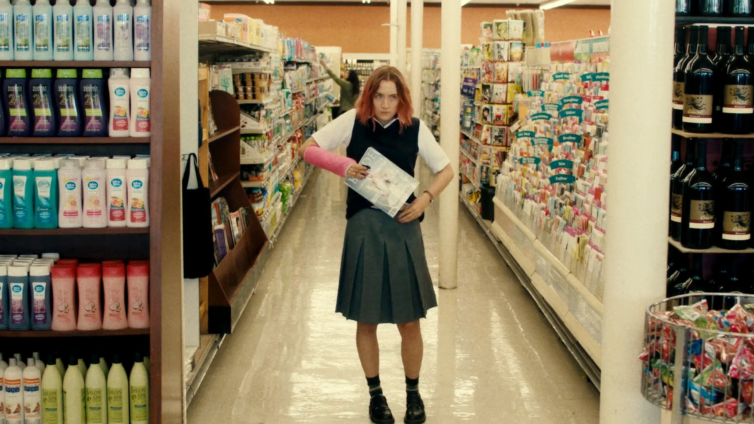 Review, Summary, Analysis: Lady Bird (2017) — Ashley Hajimirsadeghi