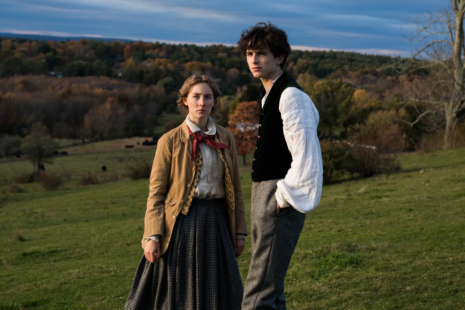 Review, Summary, Analysis: Little Women (2019) — Ashley Hajimirsadeghi