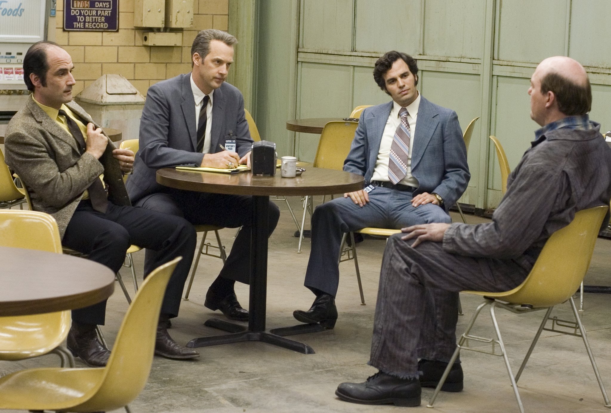 Review and Summary of Zodiac (2007) — Ashley Hajimirsadeghi