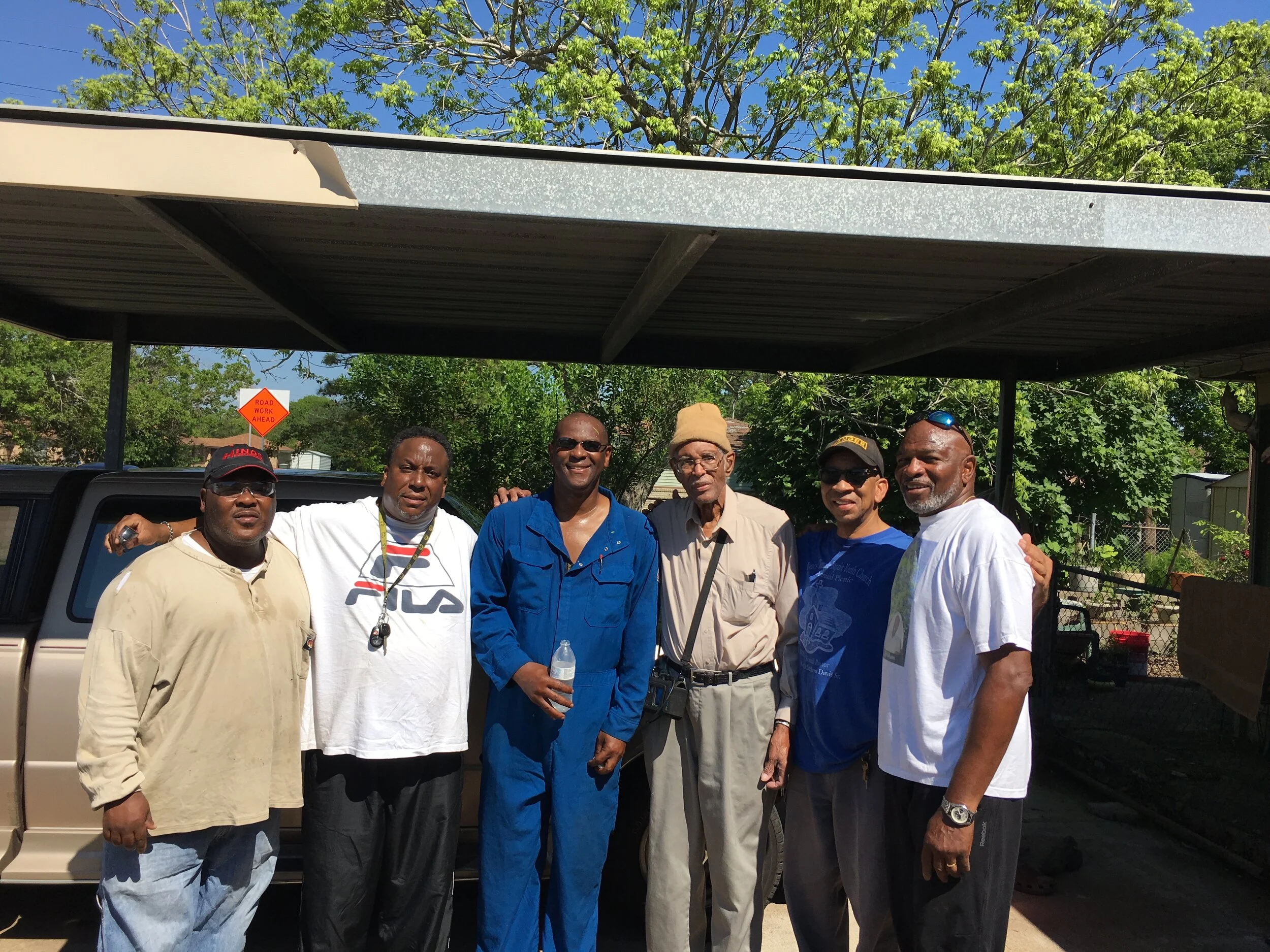 Team — Thomas Blvd Church of Christ