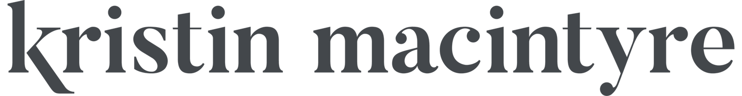 Launch Copy for Course Creators by Kristin Macintyre