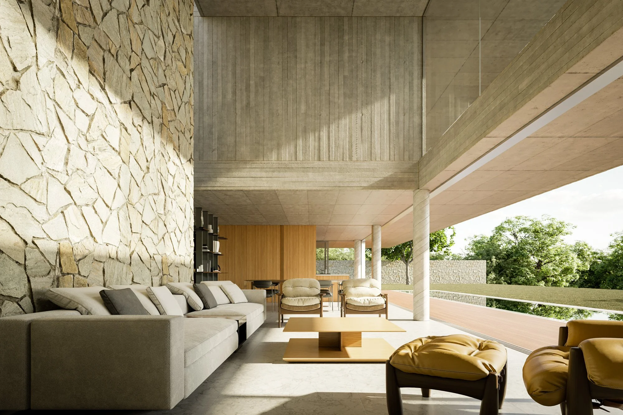 Casas Scartezini III — Estúdio MRGB