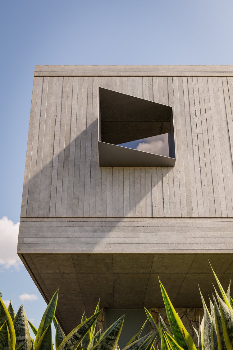Casas Scartezini III — Estúdio MRGB