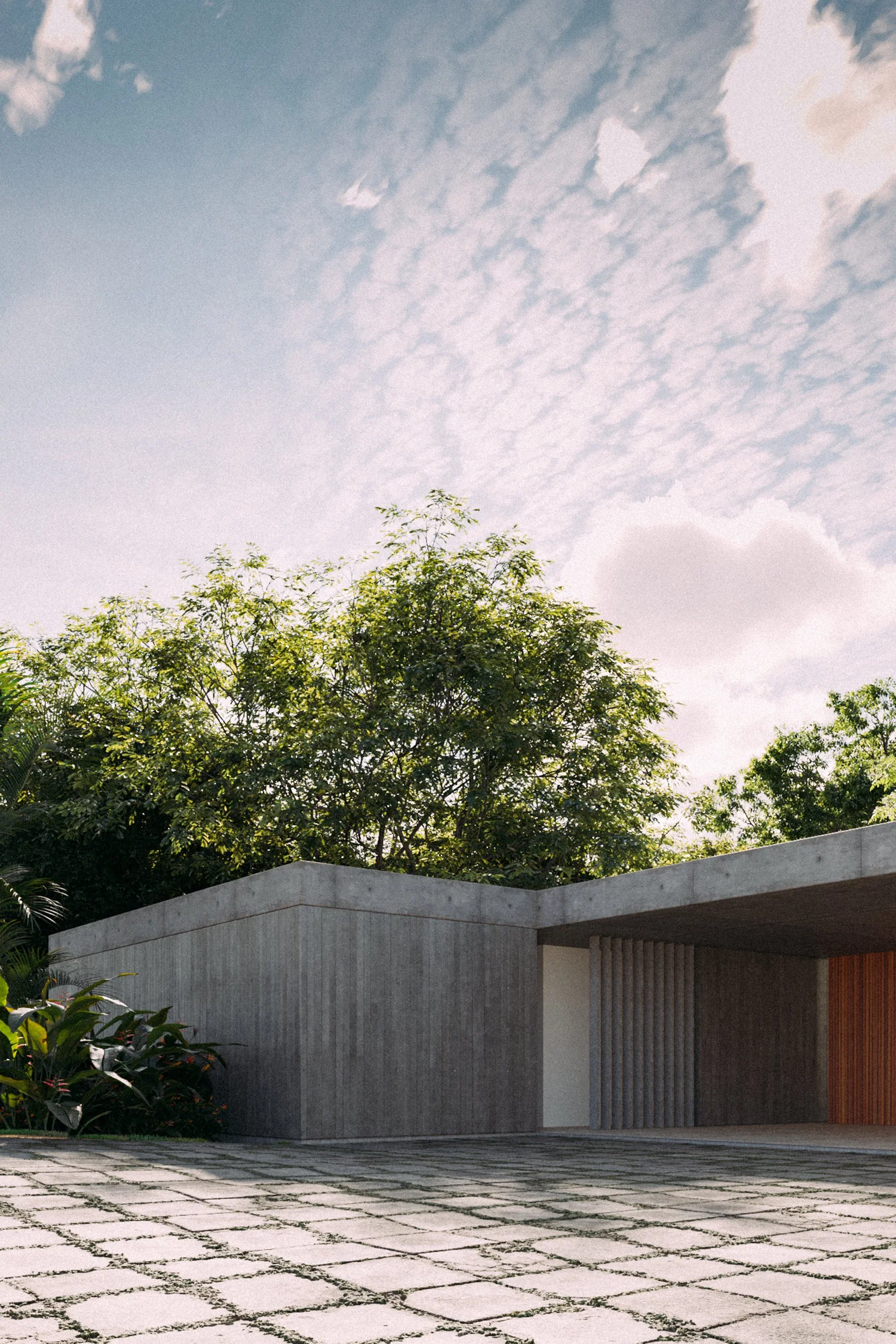 Casa Vidigal Gazzola — Estúdio MRGB