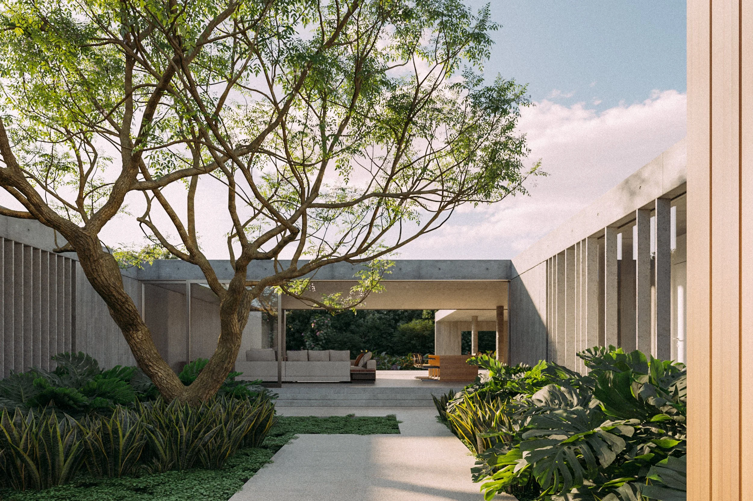 Casa Vidigal Gazzola — Estúdio MRGB