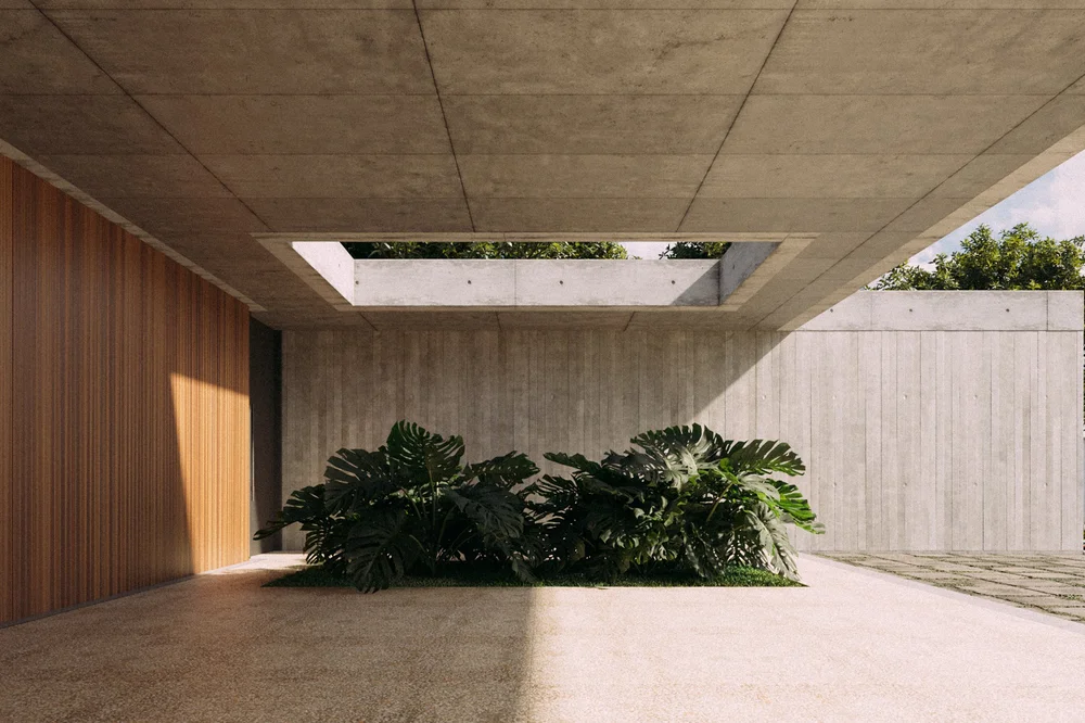Casa Vidigal Gazzola — Estúdio MRGB