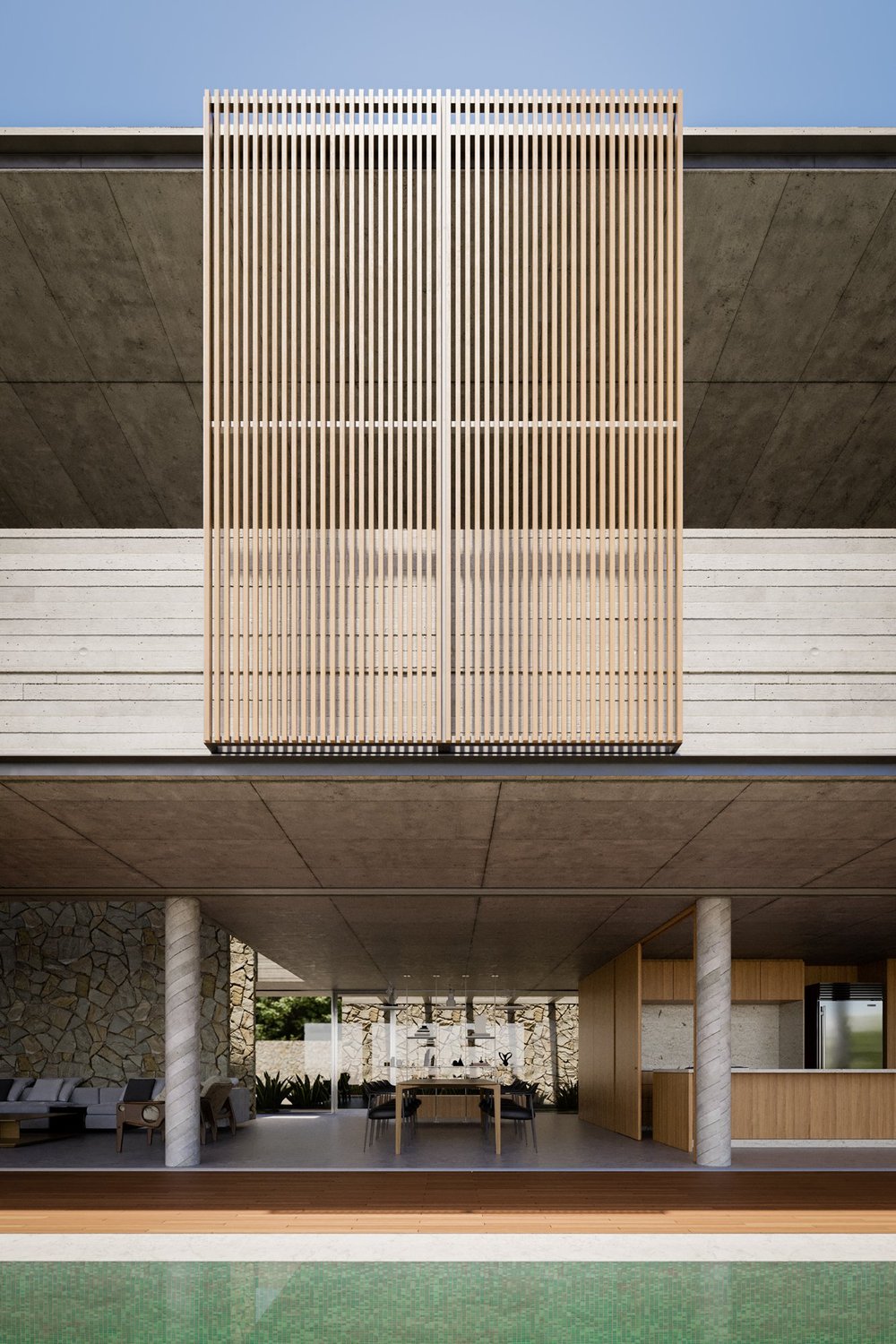 Casas Scartezini III — Estúdio MRGB
