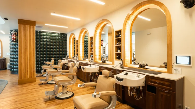 The Rosemont Barbers | Denver’s Premier Barbershop