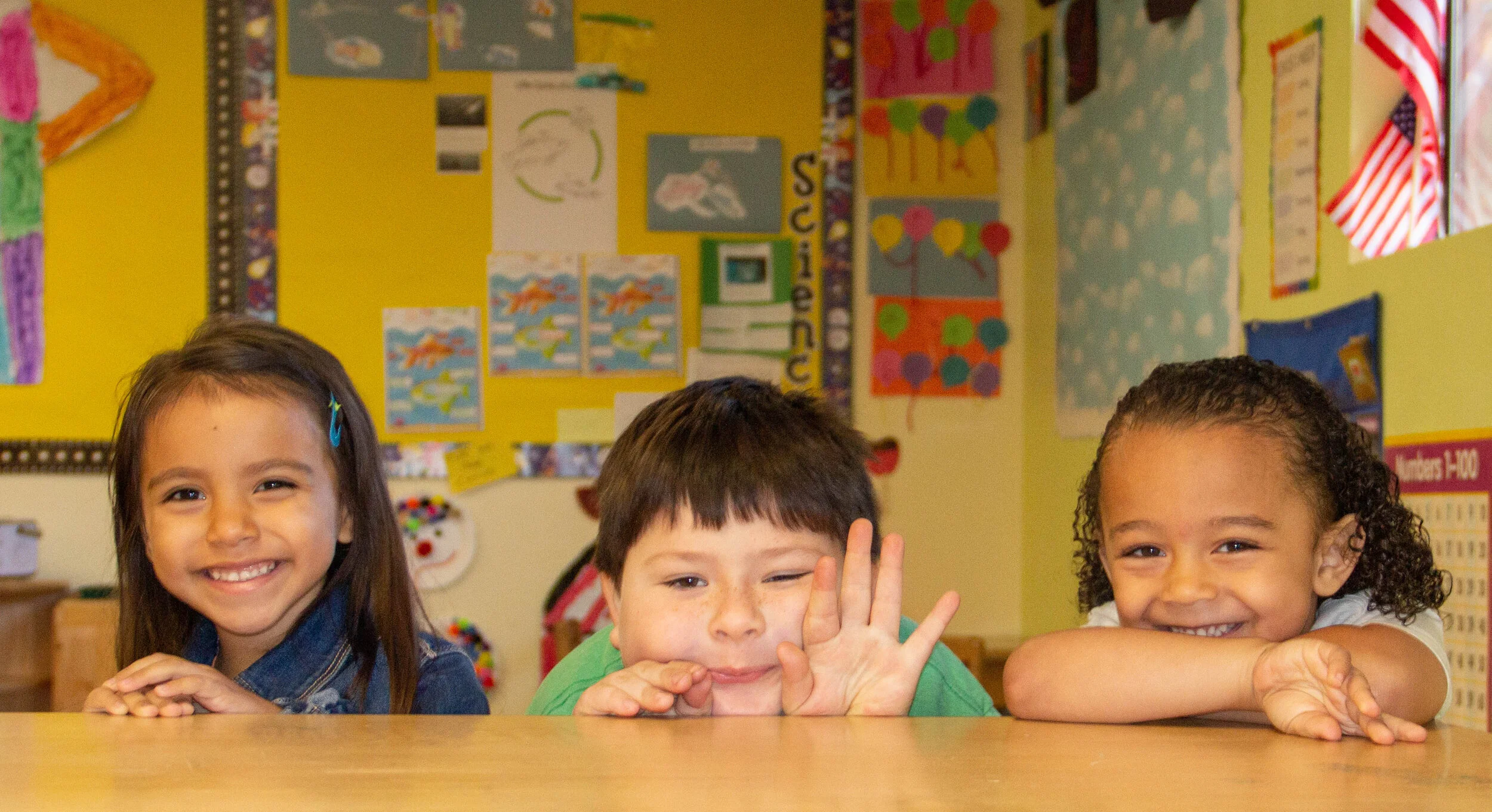 Hearts & Hands Christian Preschool