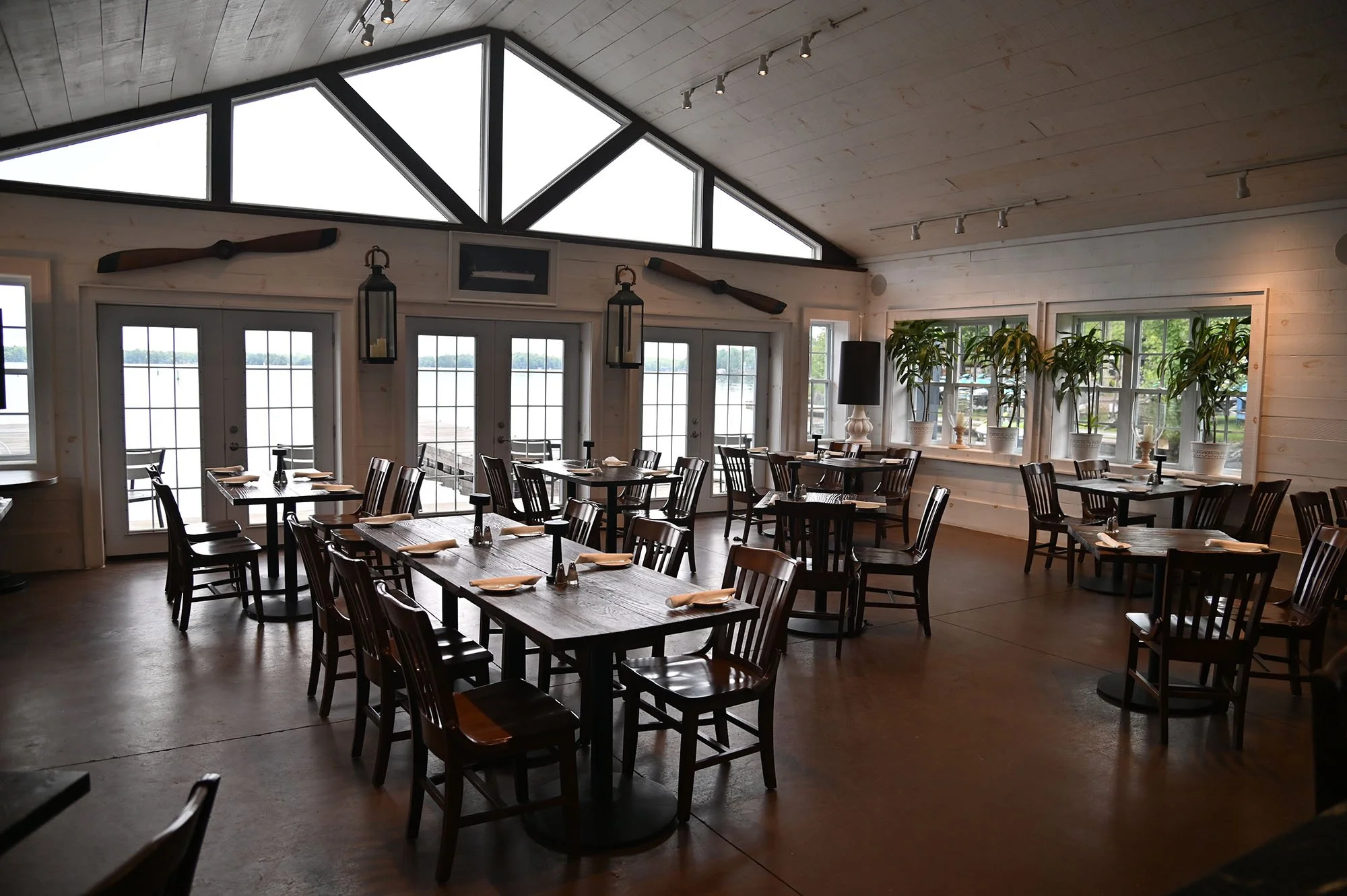 Lakeside Bala Restaurant | Fine Dining In Bala Bay, Lake Muskoka