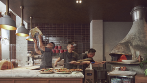 CICHETI - Authentic Wood Fired Neapolitan Pizzas