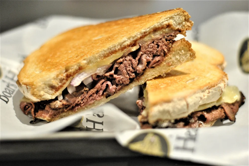 Food & Drink — Balance Patch