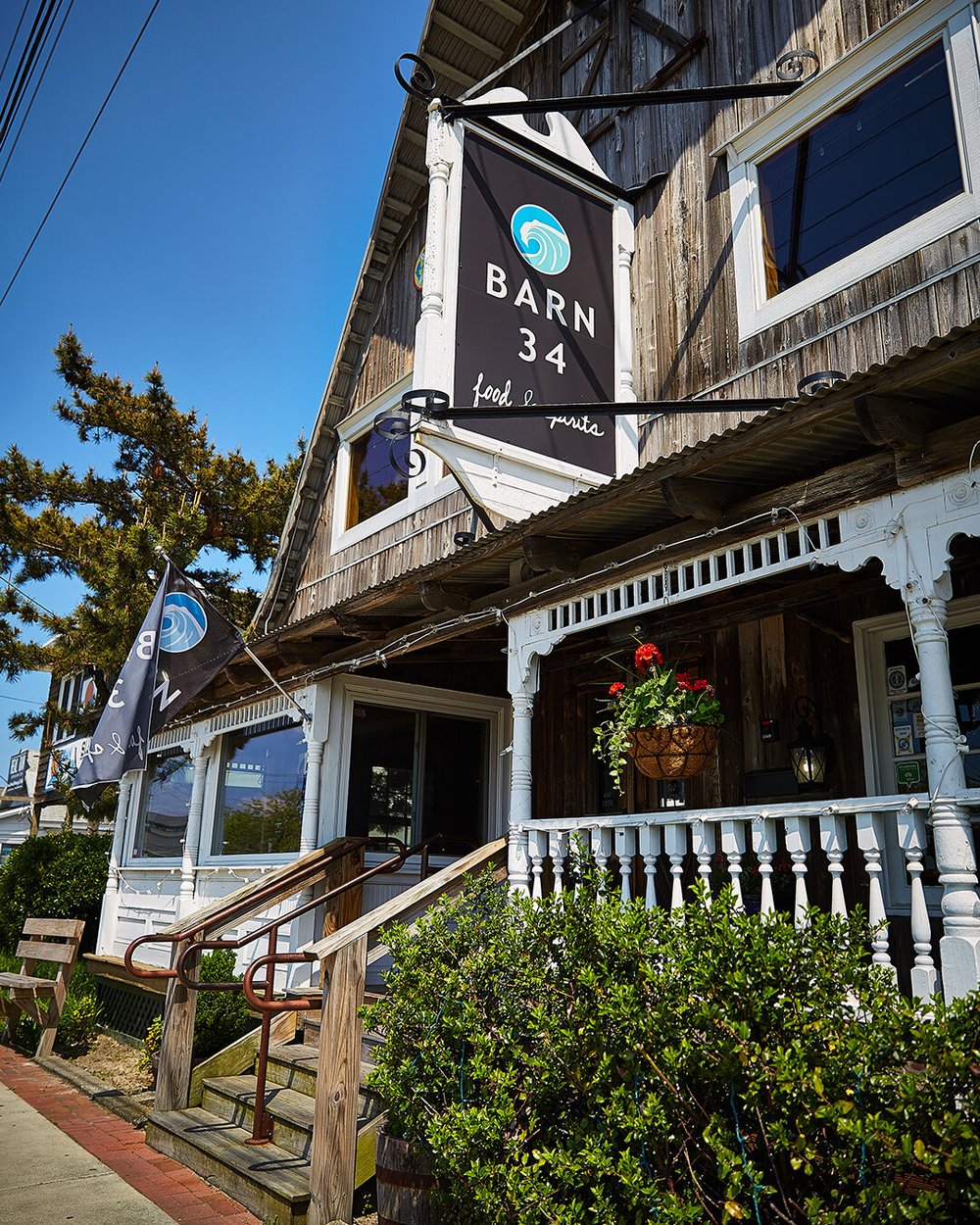 About — BARN 34