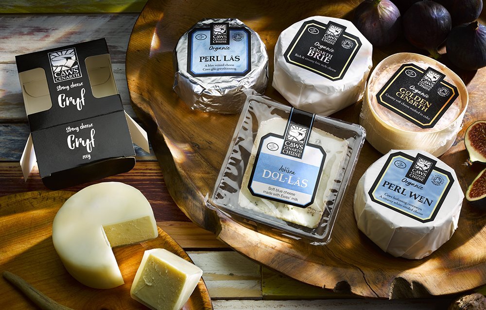 Welsh Cheese, Buy Welsh Cheese, Perl Wen, Perl Las, Welsh Cheese gift ...