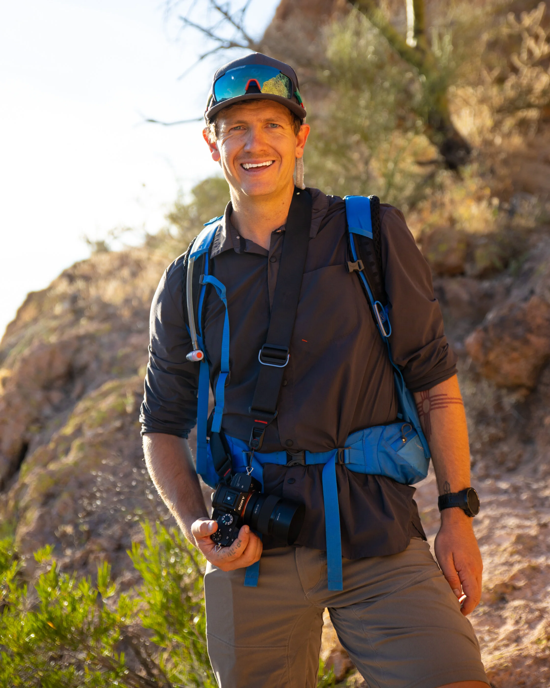 Bio — Dylan Harris