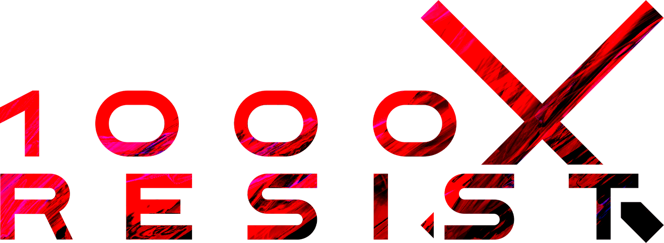 1000xRESIST — Fellow Traveller Press Kit