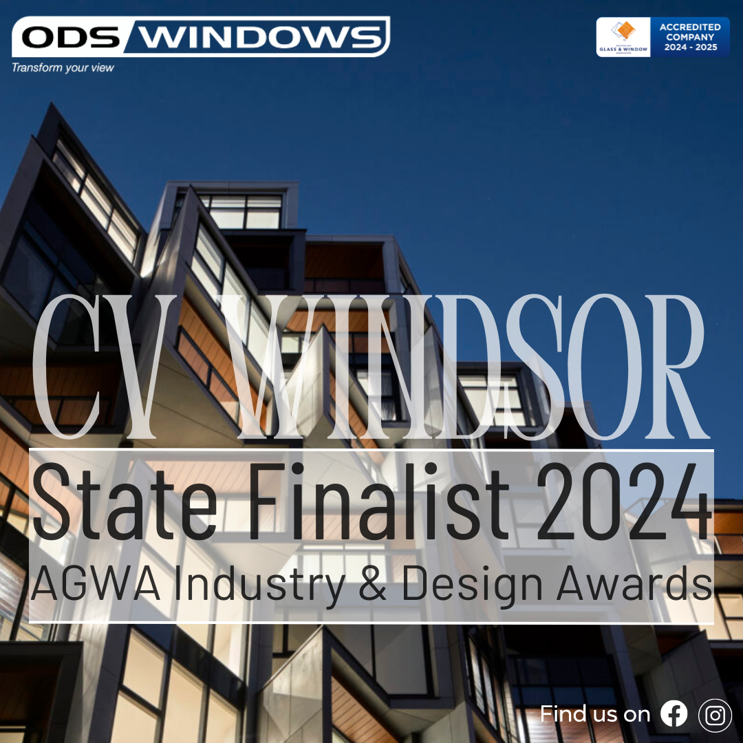 ODS Windows - Architectural Aluminium Windows Melbourne
