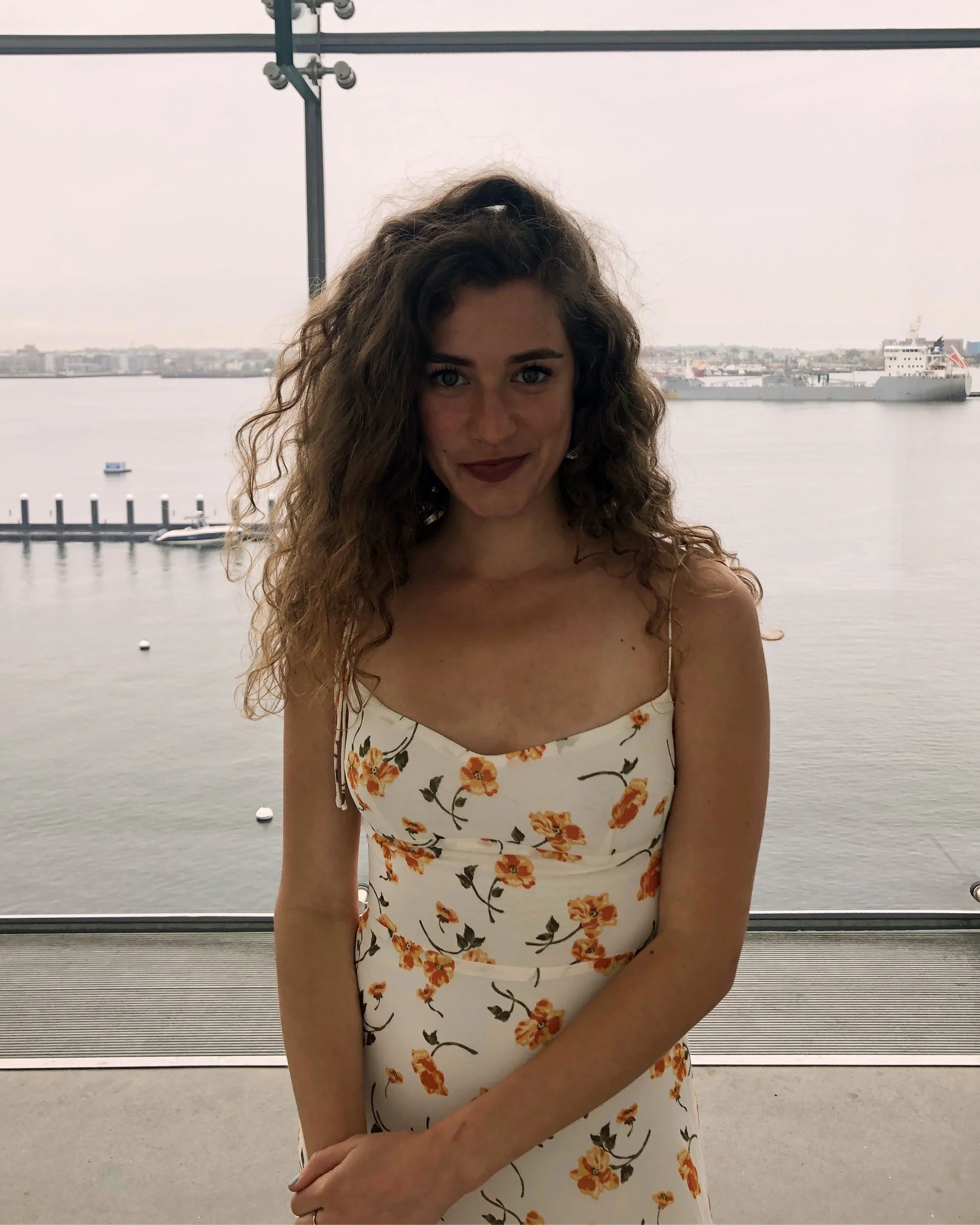 Media — Talia Frank-Stempel