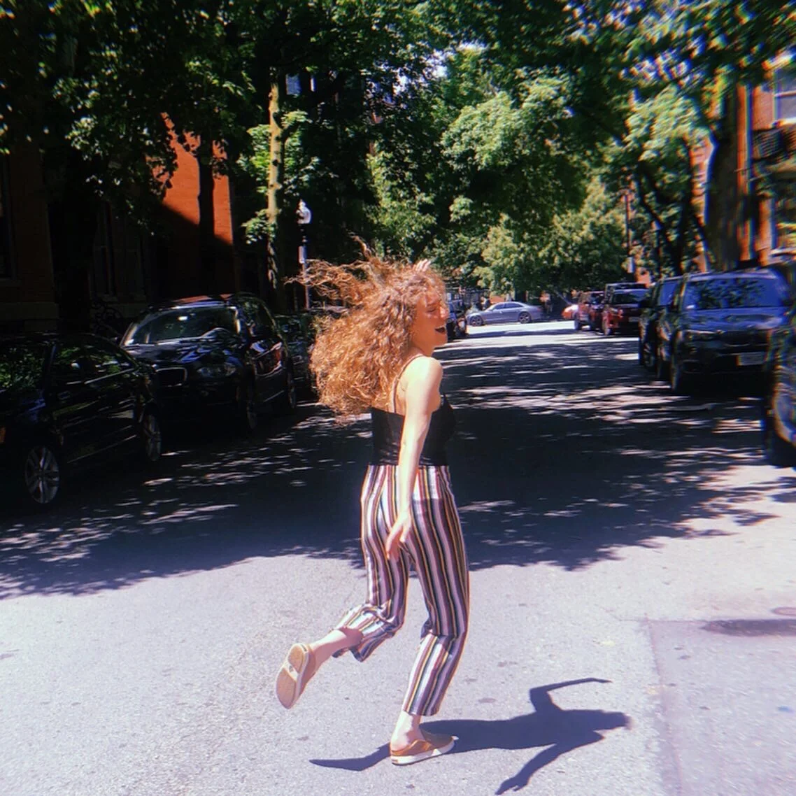 Media — Talia Frank-Stempel