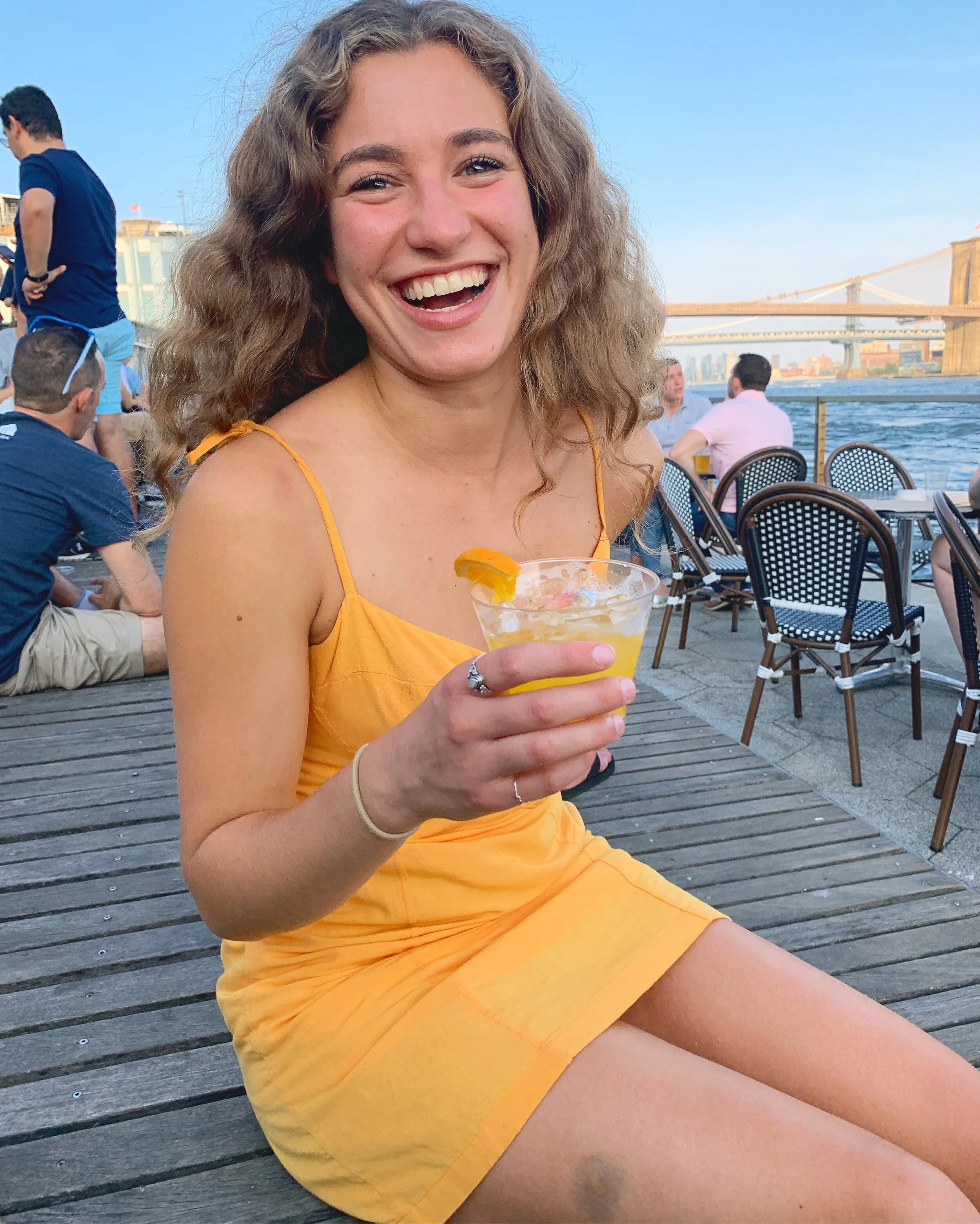 Media — Talia Frank-Stempel