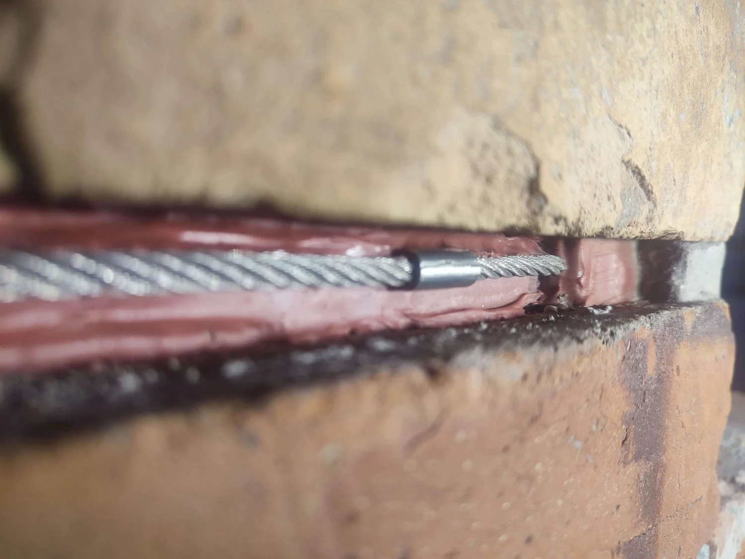 PYTHON STITCH | MASONRY REINFORCEMENT — PYTHON Fixings AU