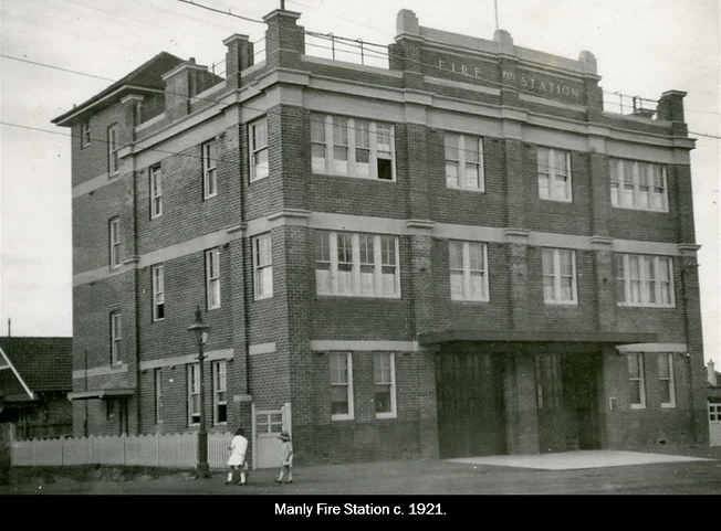 Case Study: Manly Fire Station — PYTHON Fixings AU