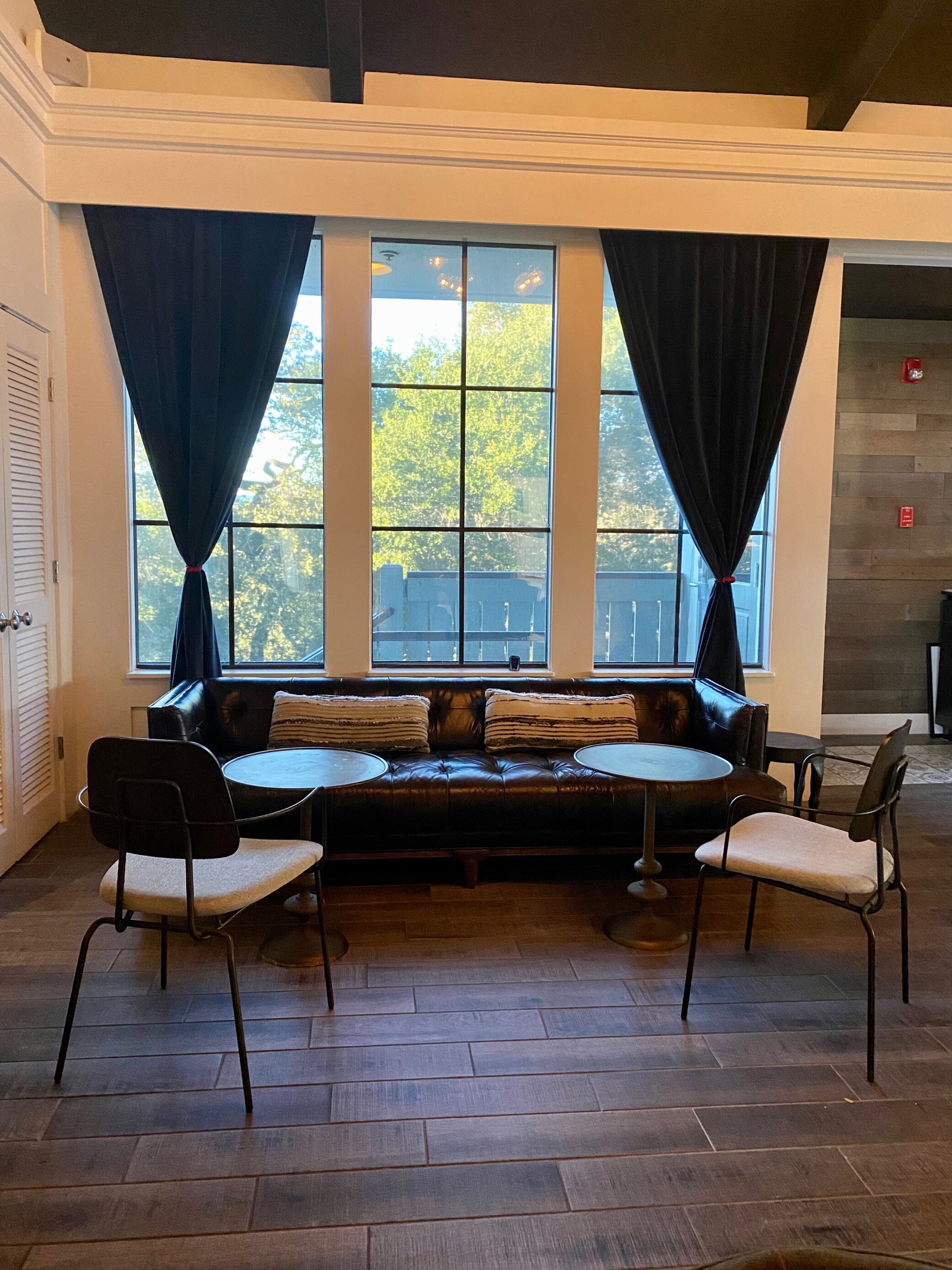 Dine at V Lounge in Solvang, CA | Vinland — The Vinland