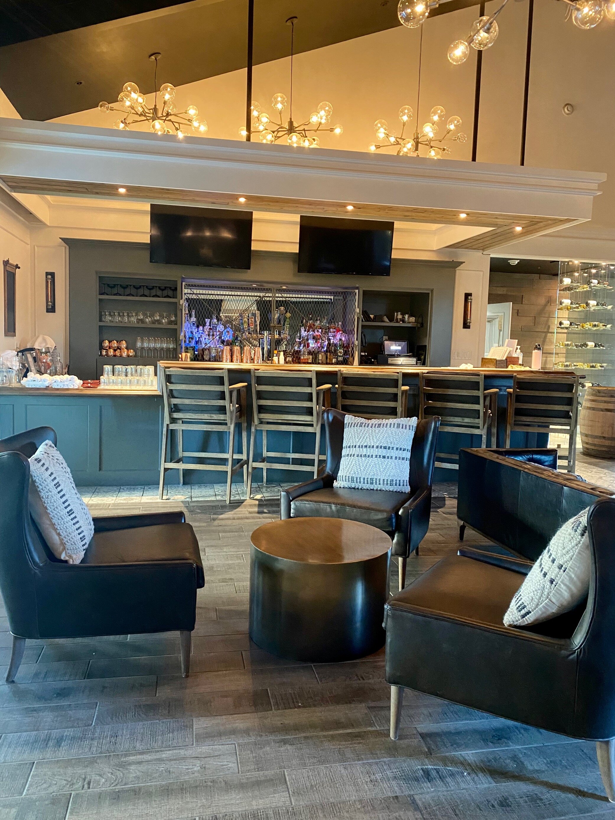 Dine at V Lounge in Solvang, CA | Vinland — The Vinland