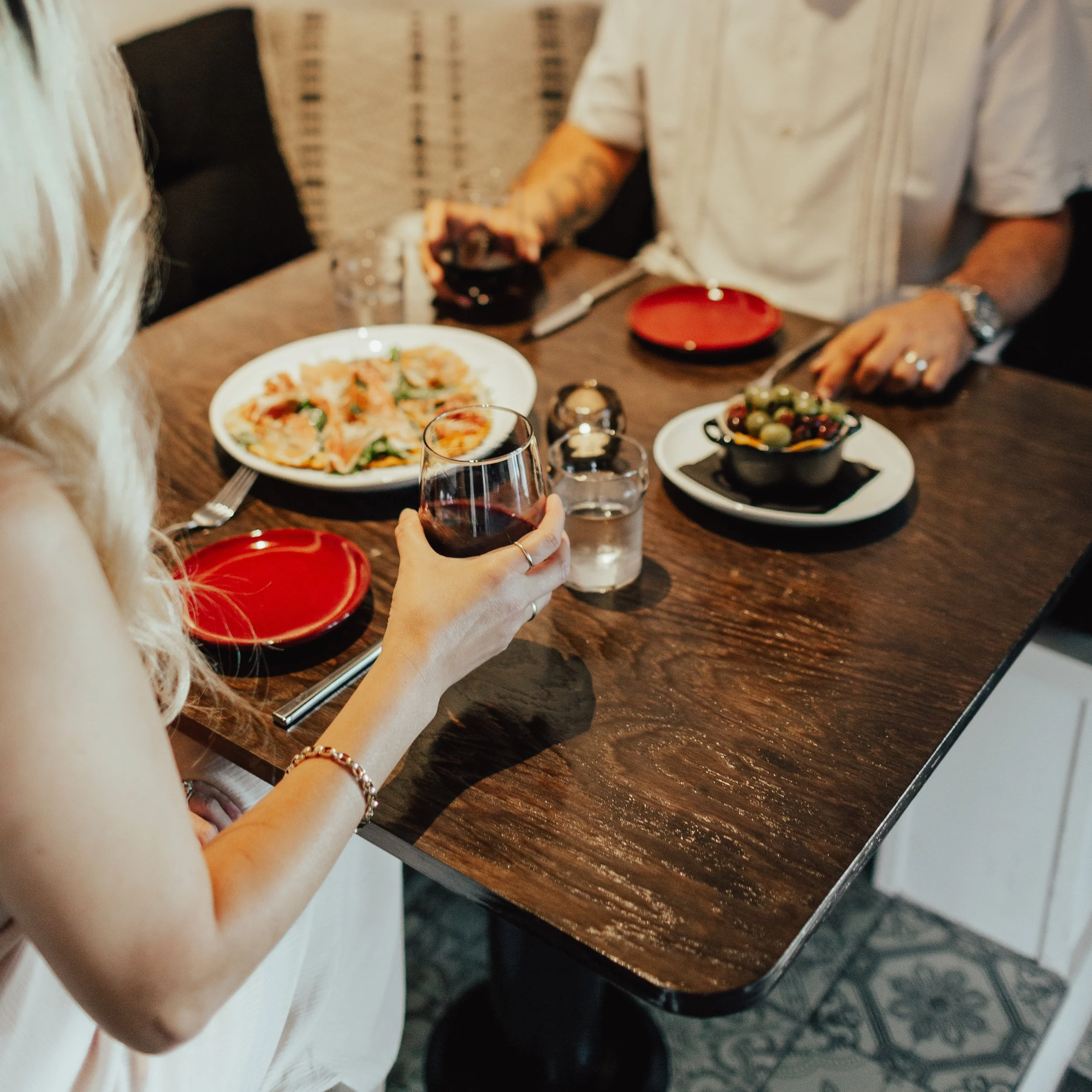 Dine at V Lounge in Solvang, CA | Vinland — The Vinland