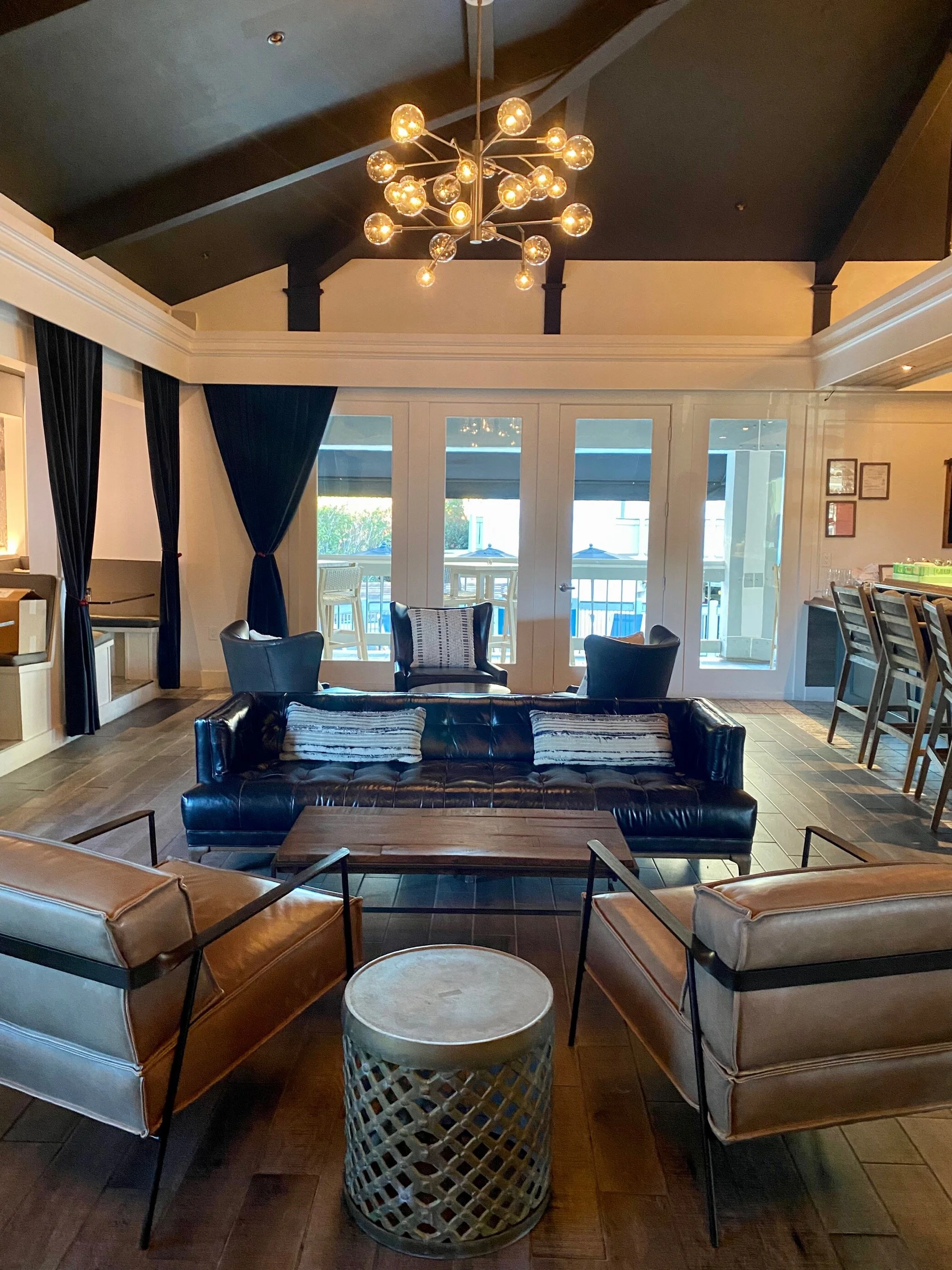 Dine at V Lounge in Solvang, CA | Vinland — The Vinland