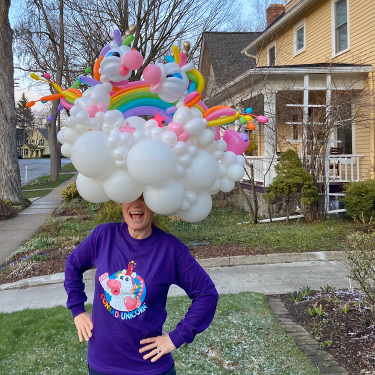 wearable costumes — POP! Designs and Creations