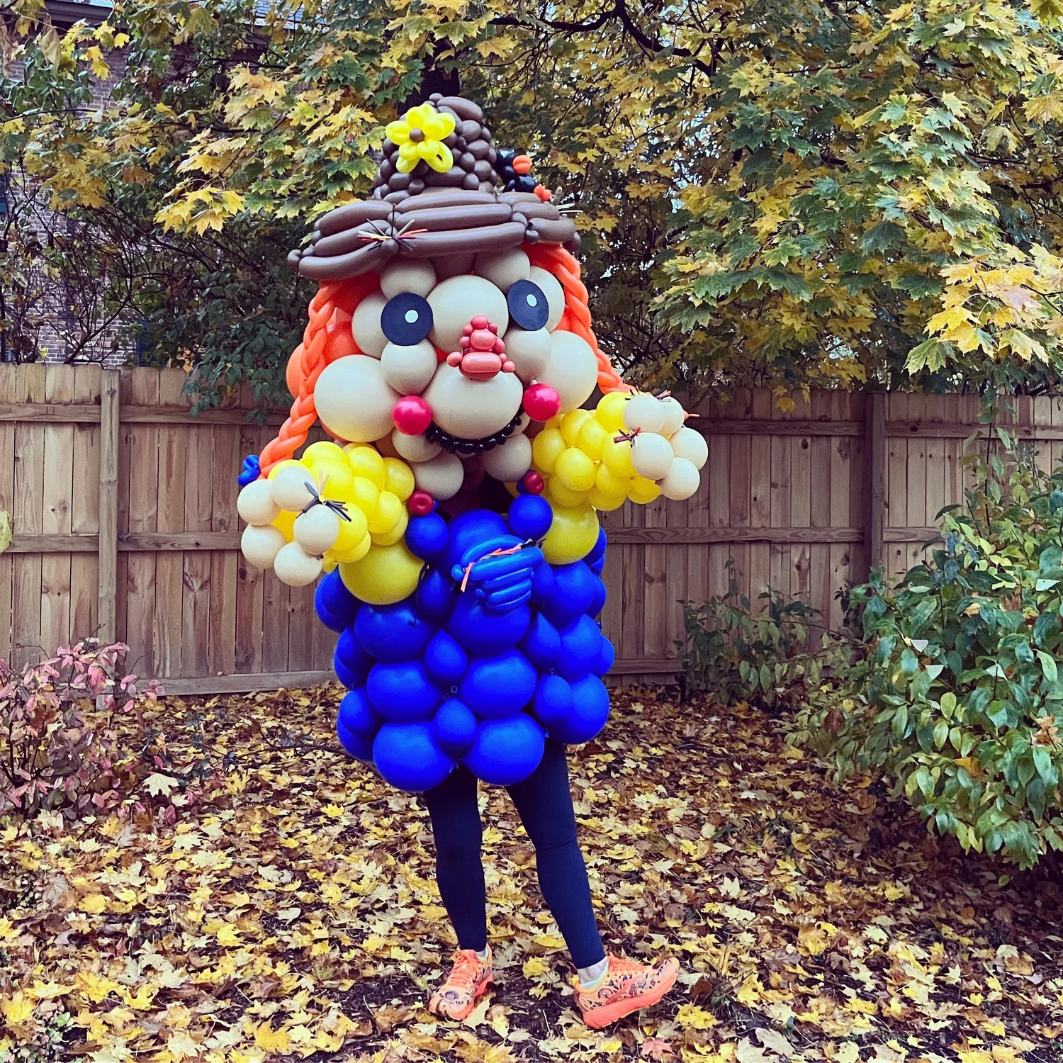 wearable costumes — POP! Designs and Creations