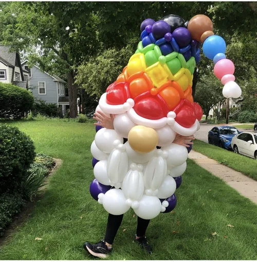 wearable costumes — POP! Designs and Creations