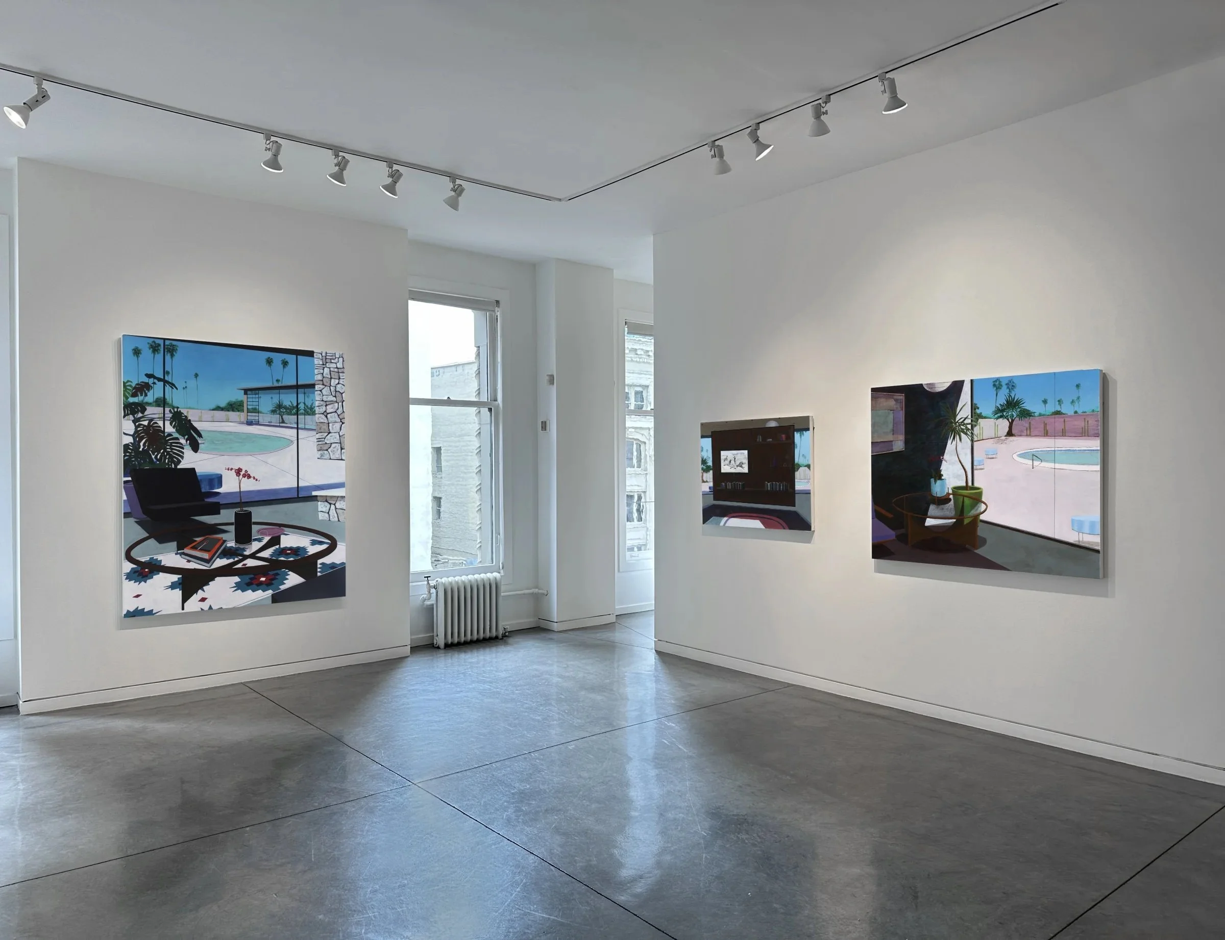 Erik Parra - Contemporary Artist
