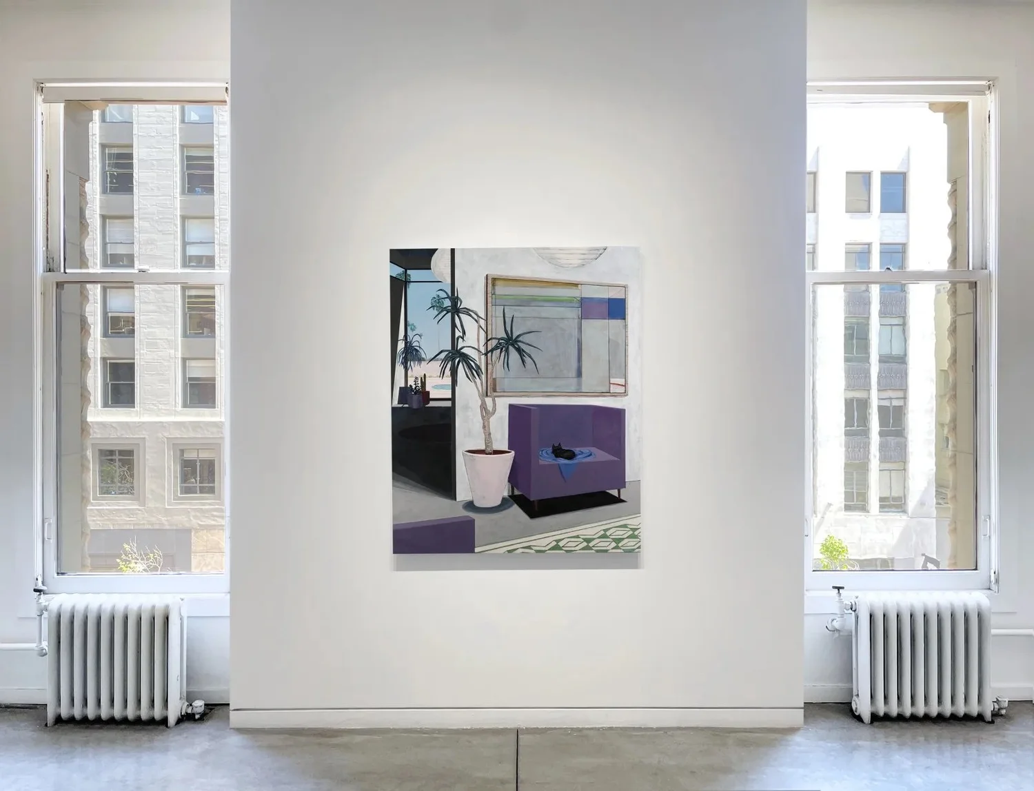 Erik Parra - Contemporary Artist