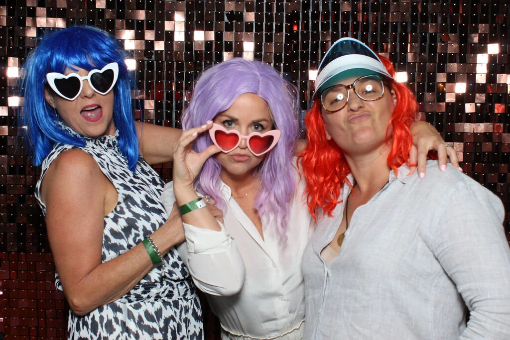 The Booth — Wild Thing Photobooth