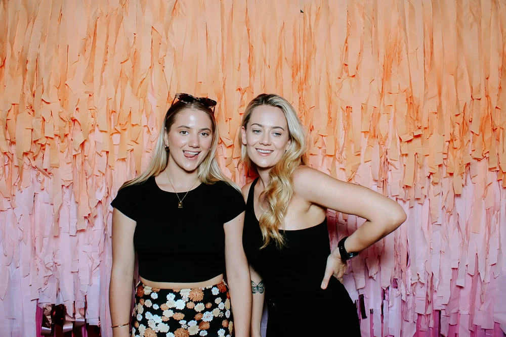 The Booth — Wild Thing Photobooth