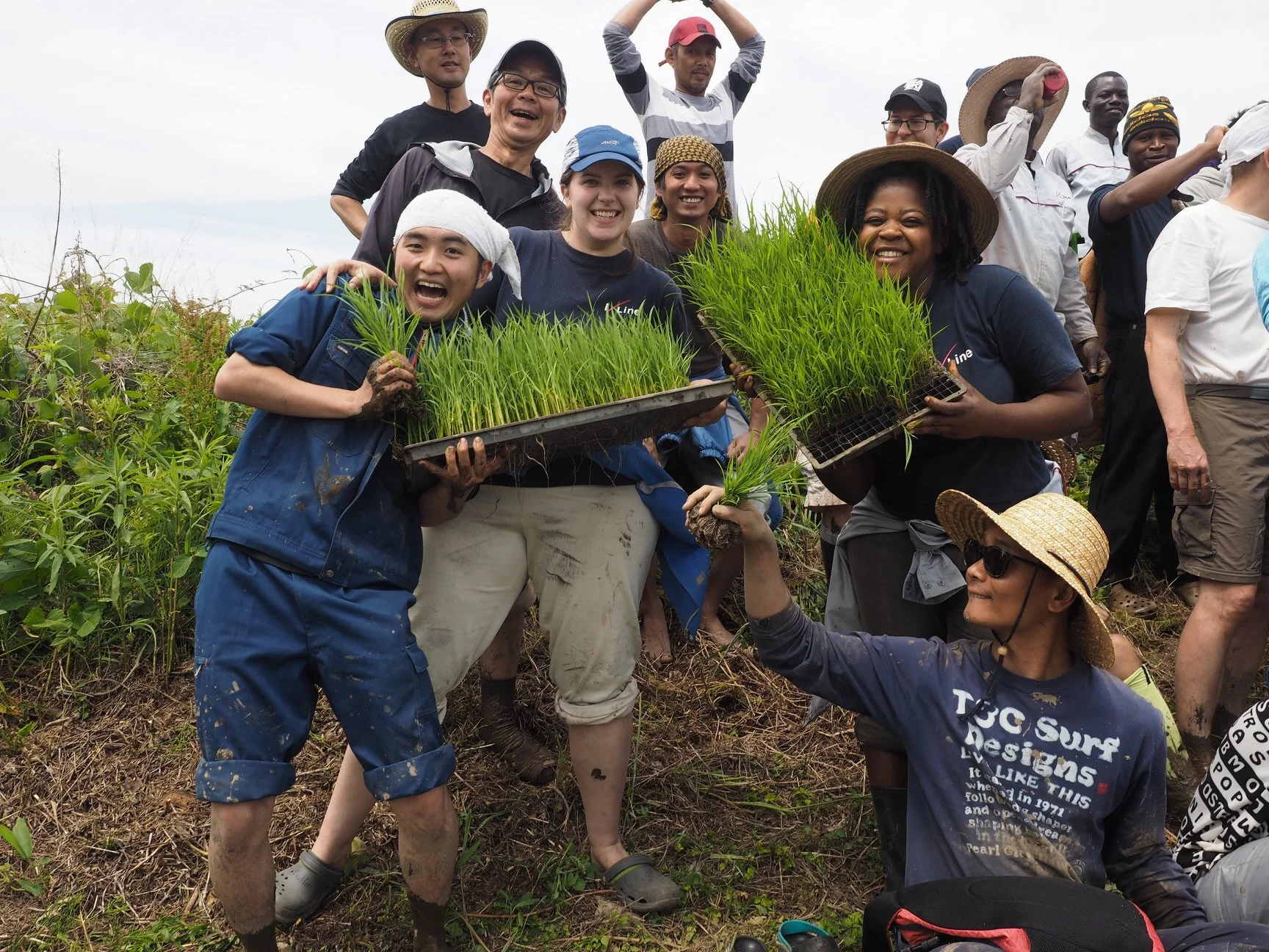 Sustaining Gifts — American Friends of Asian Rural Institute