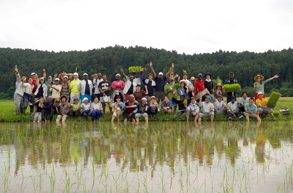American Friends of Asian Rural Institute