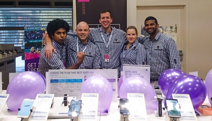 Case Study: Telstra - SWOOP Analytics® | Digital Workplace Analytics