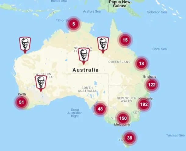 Case Study: KFC - SWOOP Analytics® | Digital Workplace Analytics