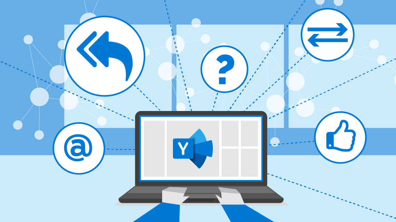 Key Insights - Yammer Benchmarking 2020 - SWOOP Analytics® | Digital ...