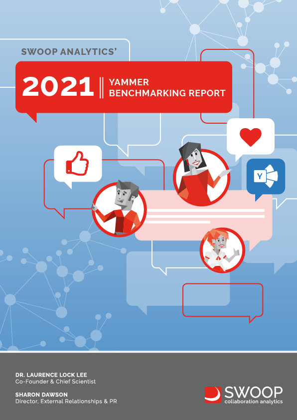 SWOOP | Workforce Analytics | Digital Workplace Solution