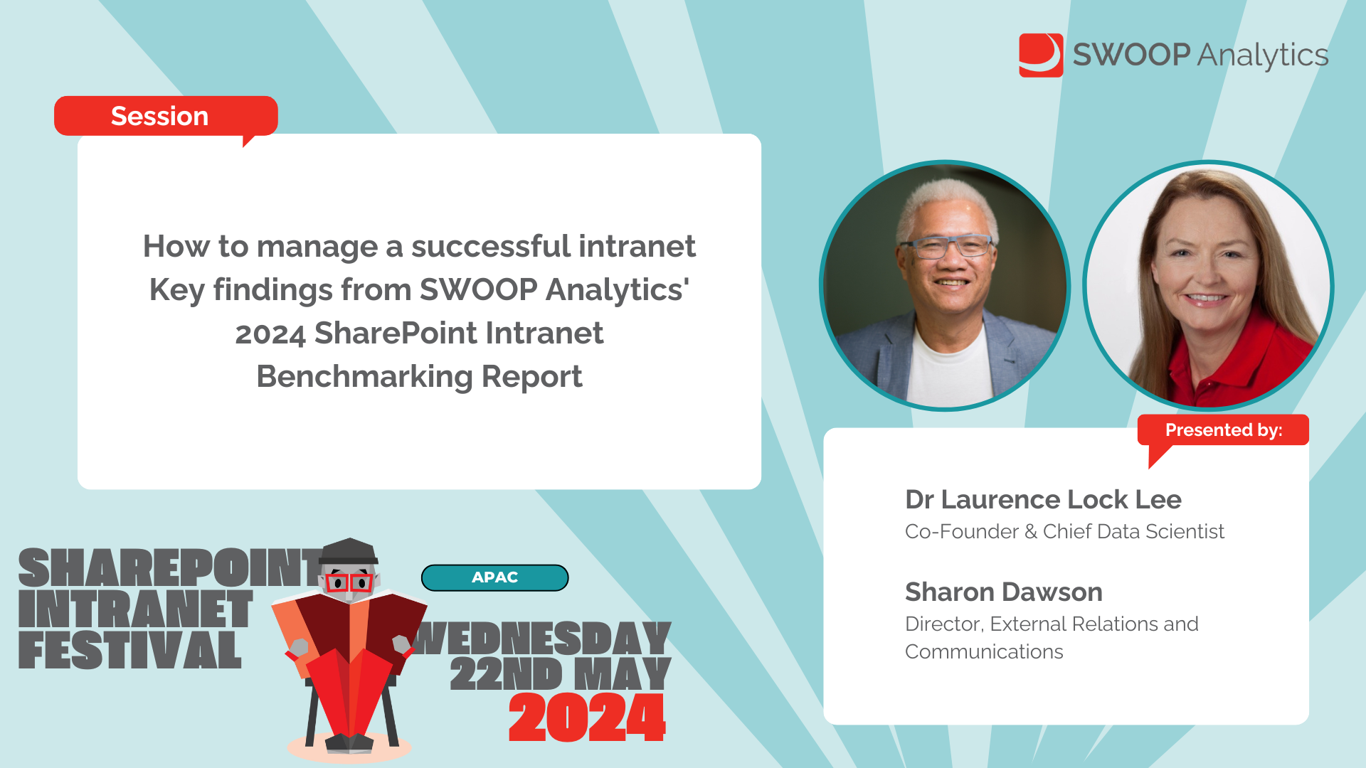 Relive Festivals - SWOOP Analytics® | Digital Workplace Analytics