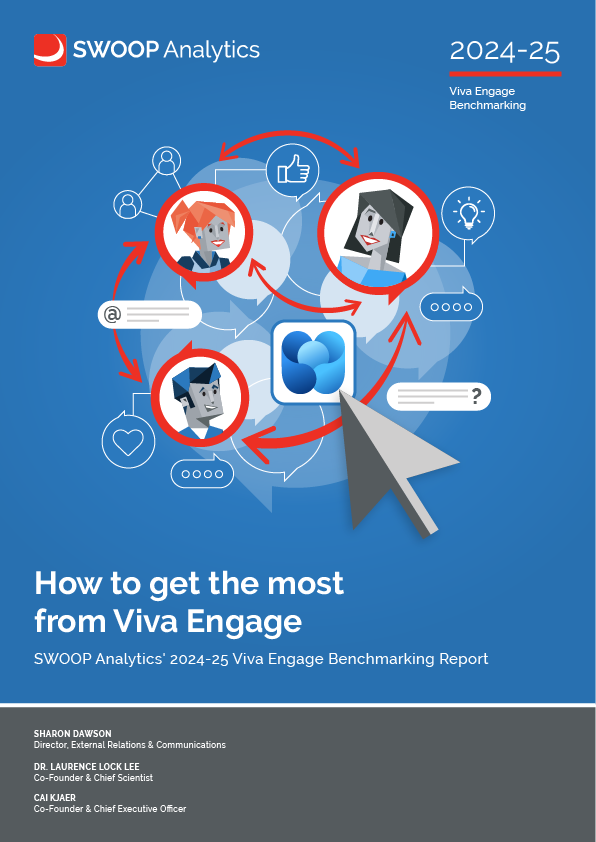 SWOOP Analytics® | Digital Workplace Analytics