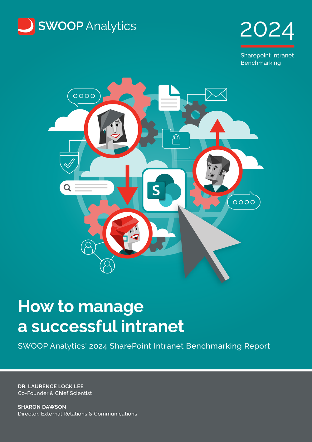 SWOOP Analytics® | Digital Workplace Analytics