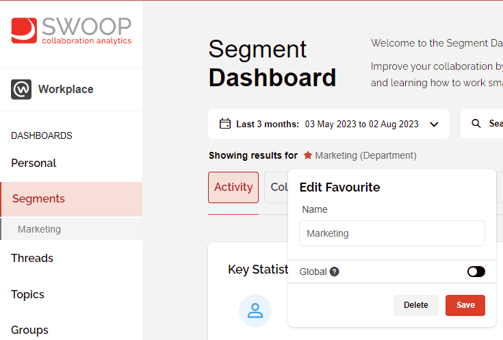 All the latest SWOOP Analytics product updates - SWOOP Analytics ...