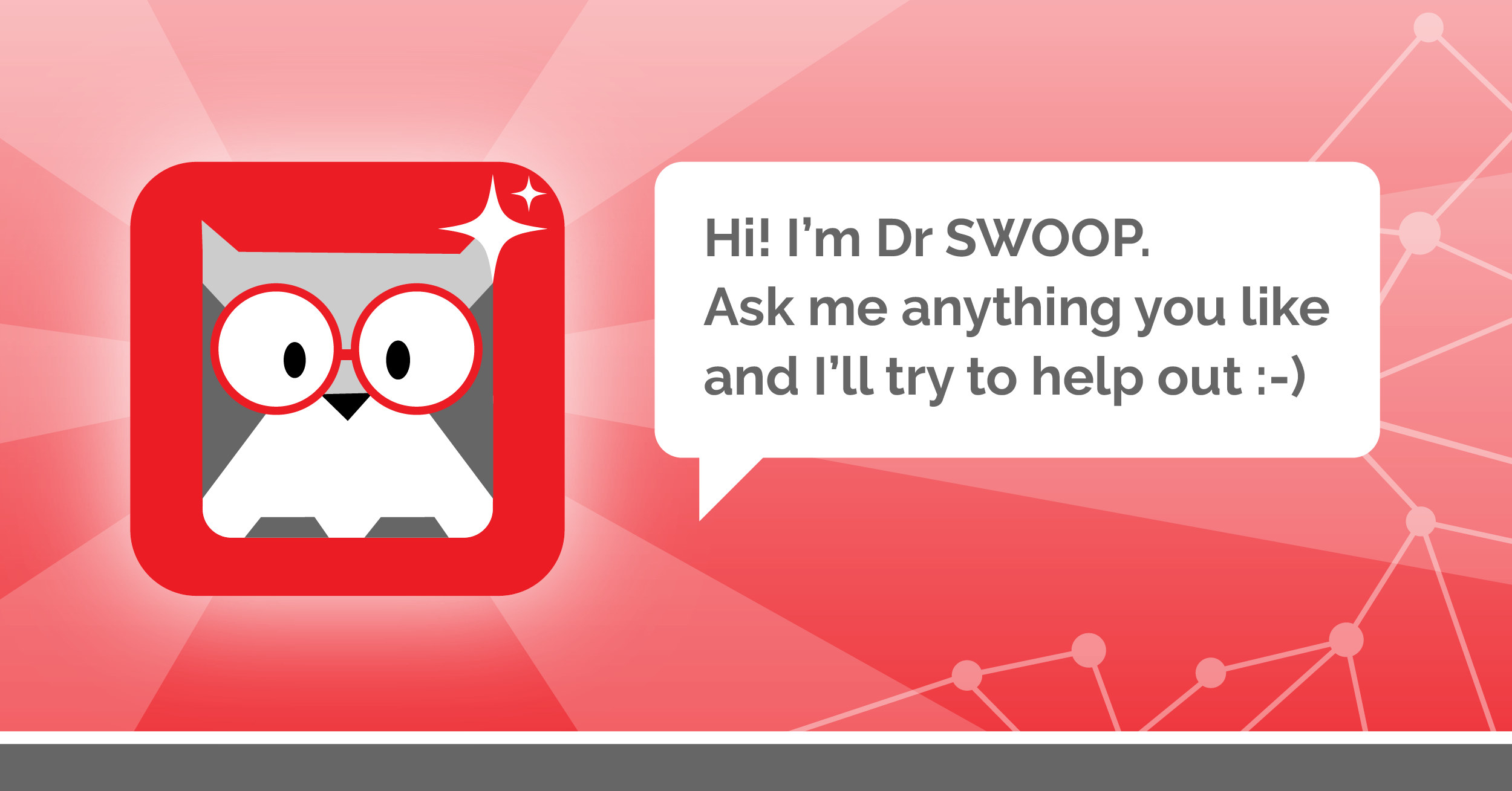 Dr SWOOP, our AI genius, is coming soon to SWOOP Analytics - SWOOP ...