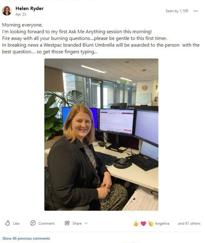The secret to getting leaders on Viva Engage - SWOOP Analytics ...